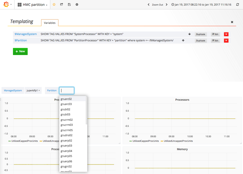 nmon2influxdb tagging partitions