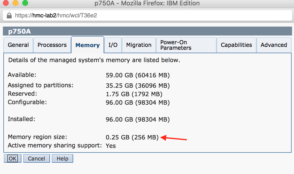 Live Partition Mobility Checklist
