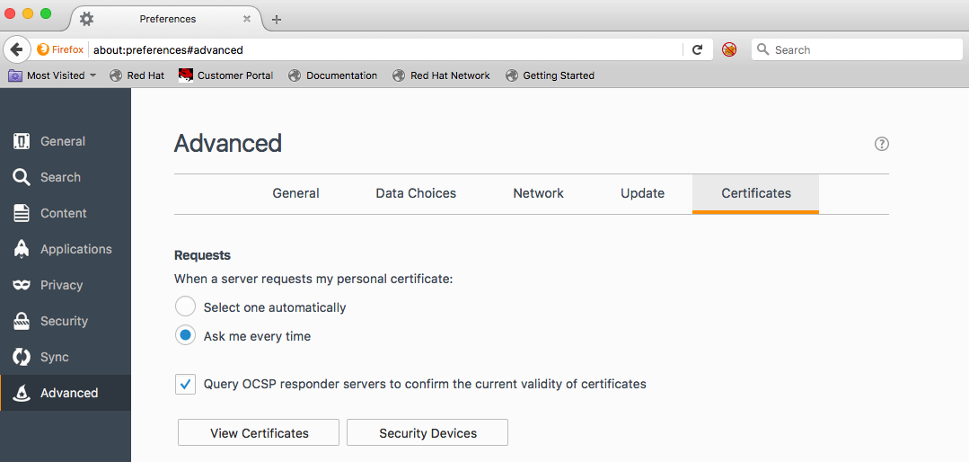 nginx client certificate authentication