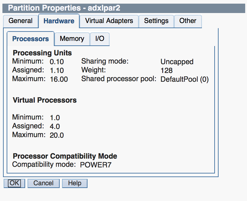 Live Partition Mobility Checklist