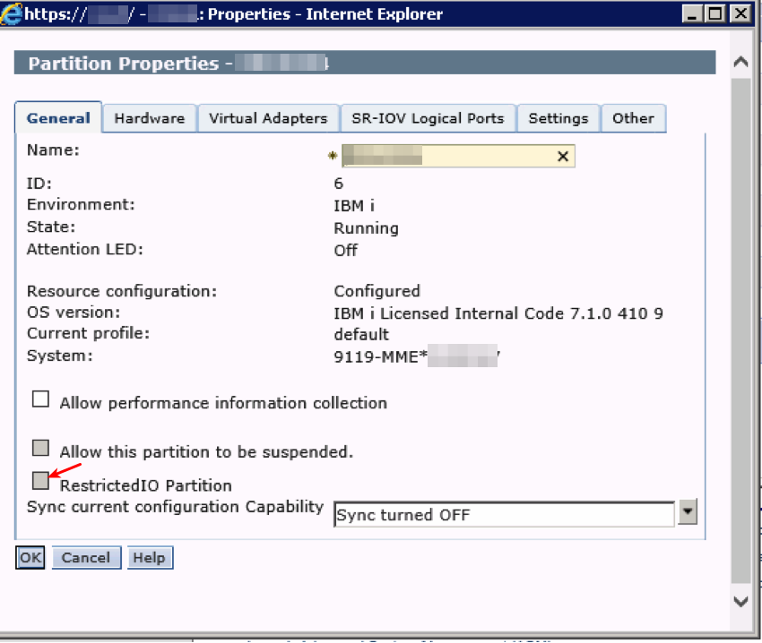 Live Partition Mobility Checklist